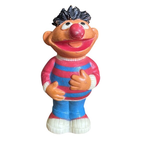 Muppets, Inc | Toys | Vintage Ernie Playskool Baby Sesame Street ...